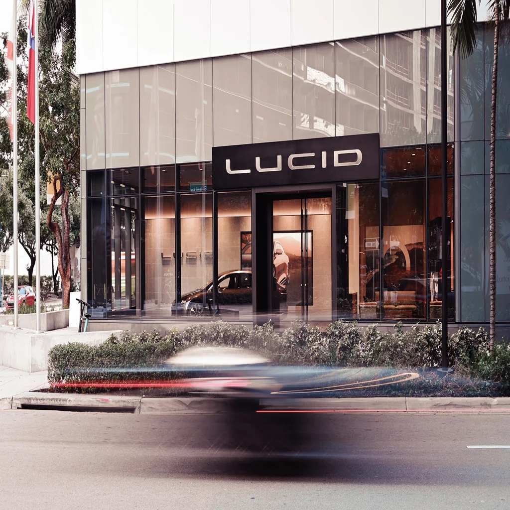 Why the car dealership of the future looks like a midcentury modern ...