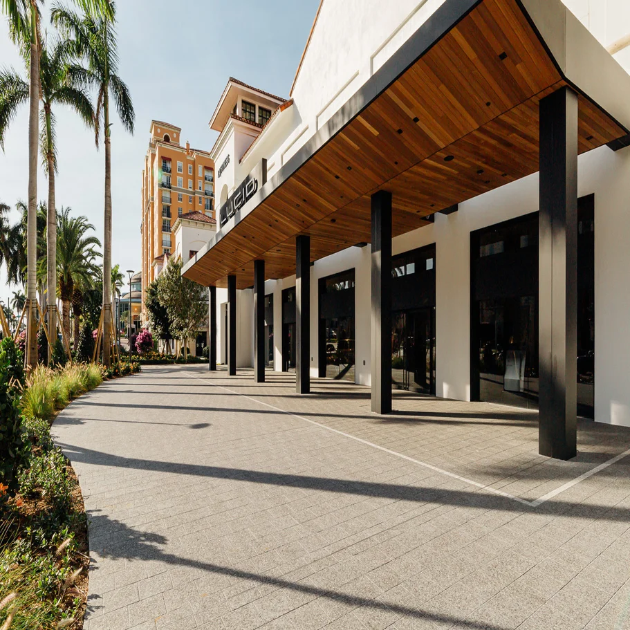 Why the car dealership of the future looks like a midcentury modern ...