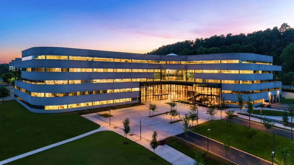 The suburban office park rises from the dead - Fast Company