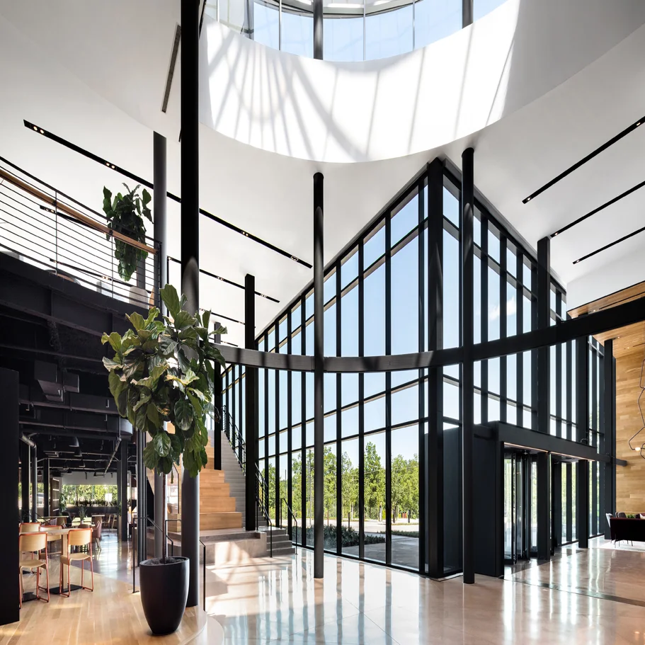 The suburban office park rises from the dead - Fast Company