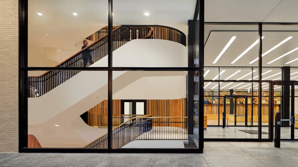 It may be 50 years old, but this dazzling D.C. library was 2021's ...