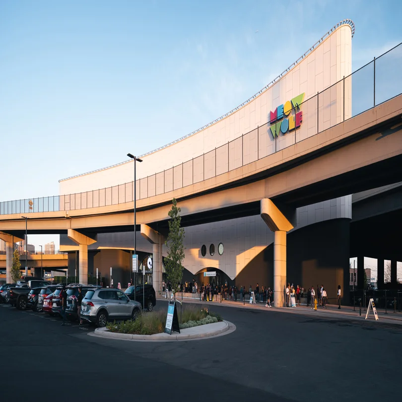How a weird triangle between 3 highways was turned into a cutting-edge ...