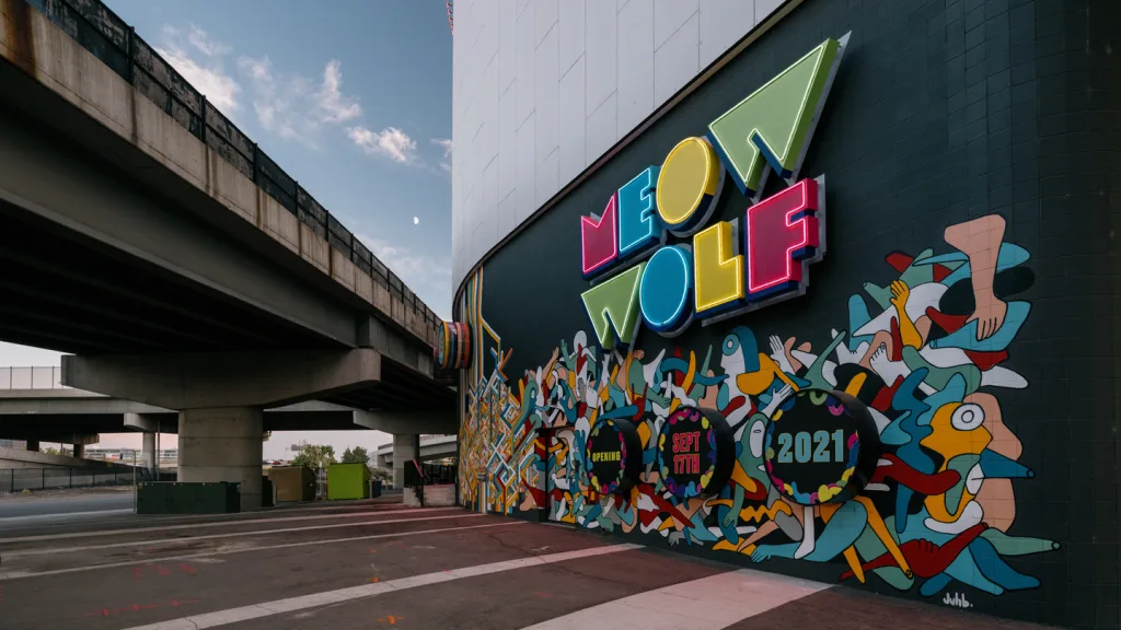 How a weird triangle between 3 highways was turned into a cutting-edge ...