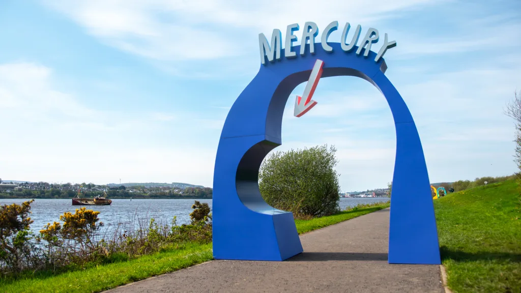 Experience the vastness of the solar system on an epic, 6-mile ...