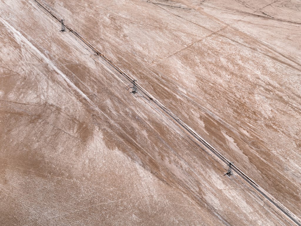 See these dazzling solar panels from a bird's-eye view - Fast Company