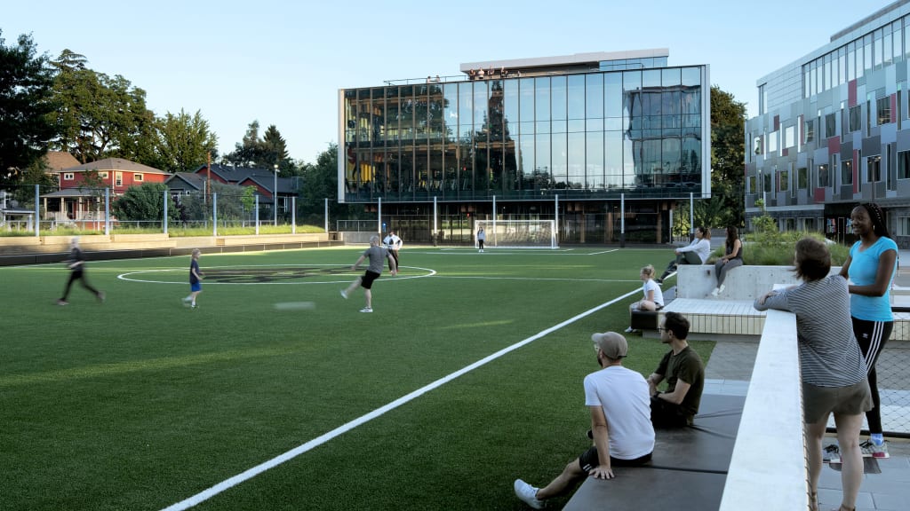 Adidas's jaw-dropping new office sets an audacious standard for the ...