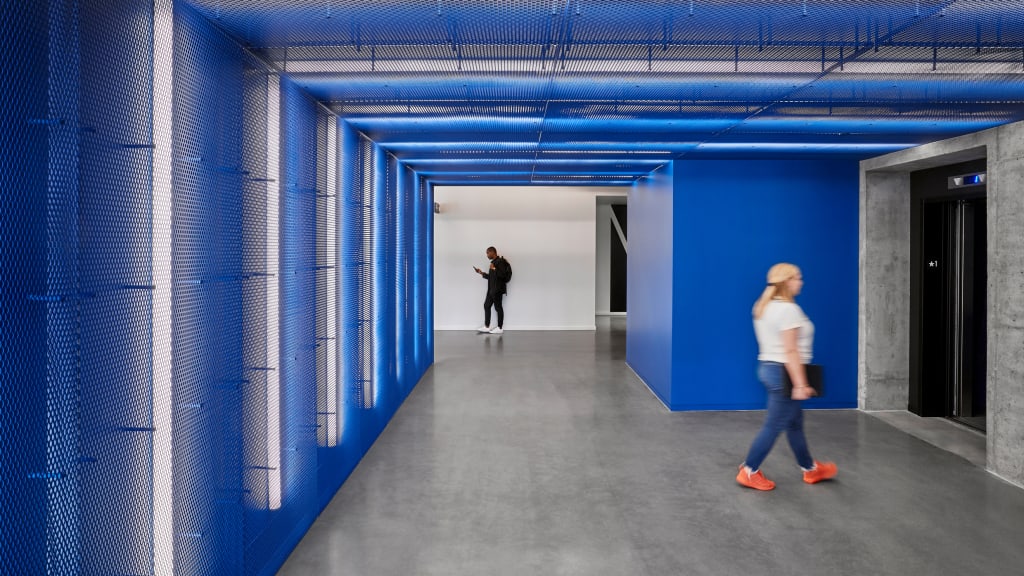Adidas's jaw-dropping new office sets an audacious standard for the ...