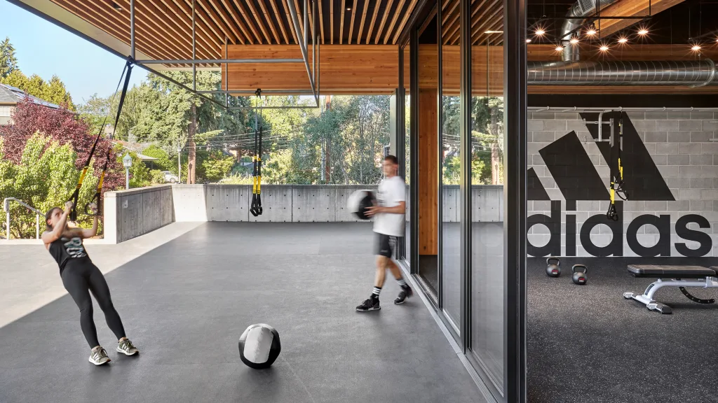 Adidas's jaw-dropping new office sets an audacious standard for the ...