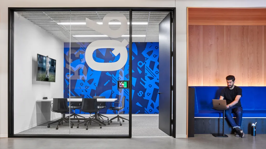 Adidas's jaw-dropping new office sets an audacious standard for the ...