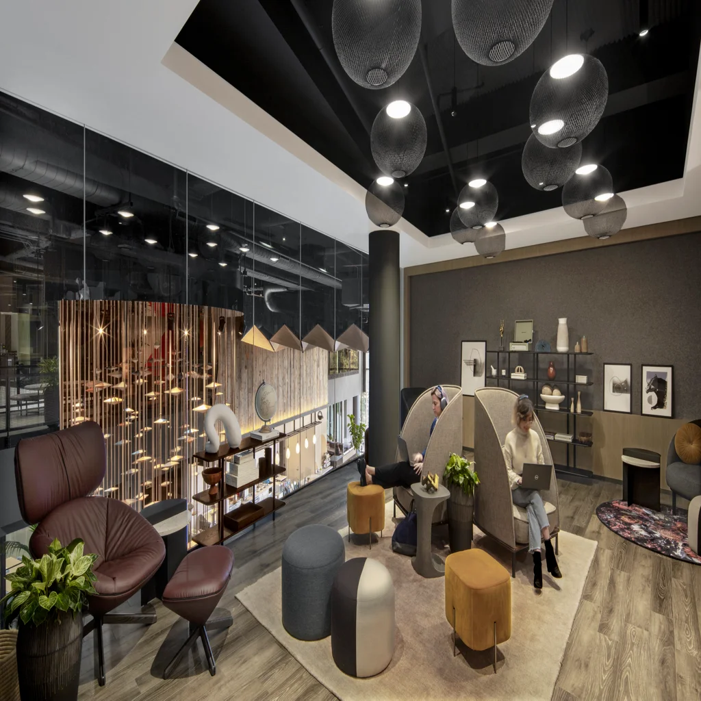 LinkedIn's new 'postures matrix' is shaping how its new headquarters ...