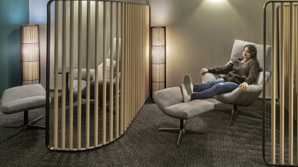 LinkedIn's new 'postures matrix' is shaping how its new headquarters ...