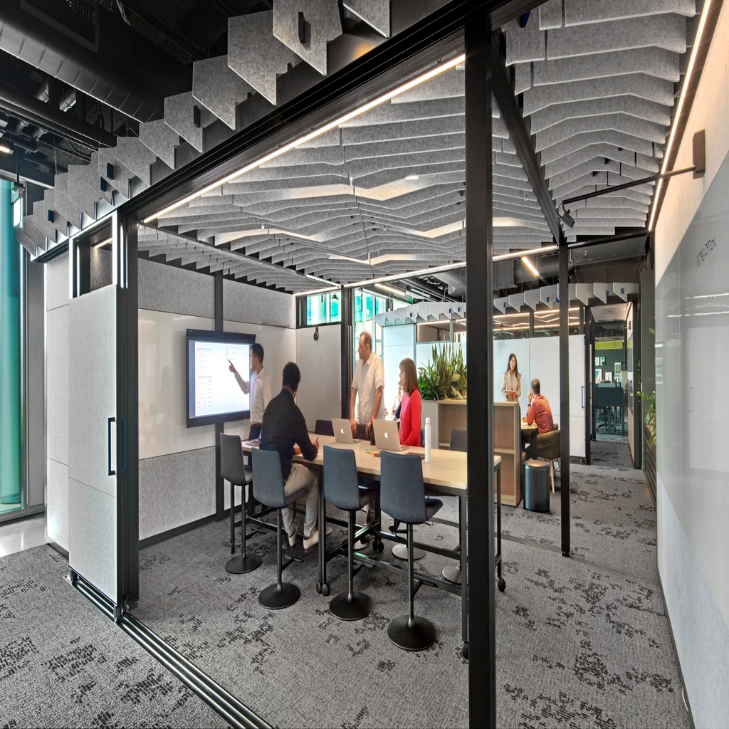 LinkedIn's new 'postures matrix' is shaping how its new headquarters ...