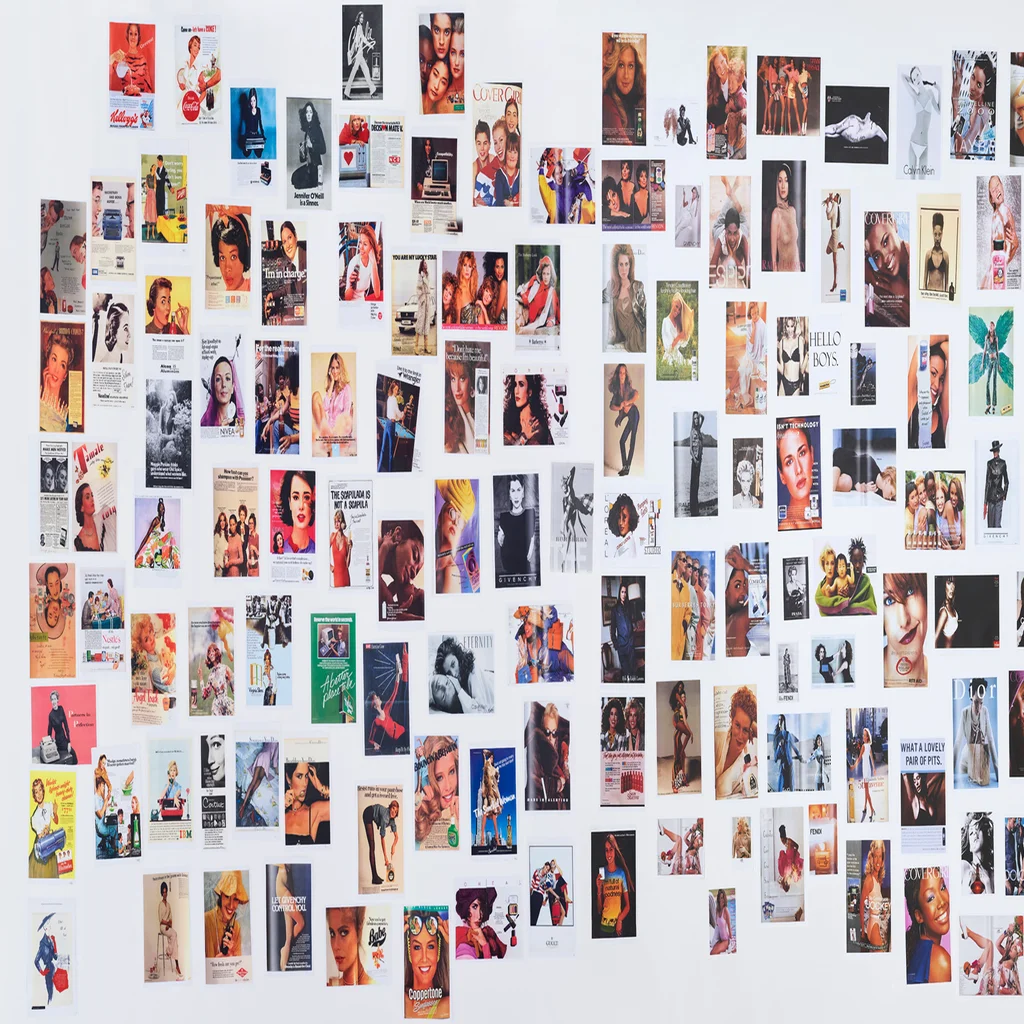 How stereotypes have shifted: New Getty Images artwork shows 77 years ...