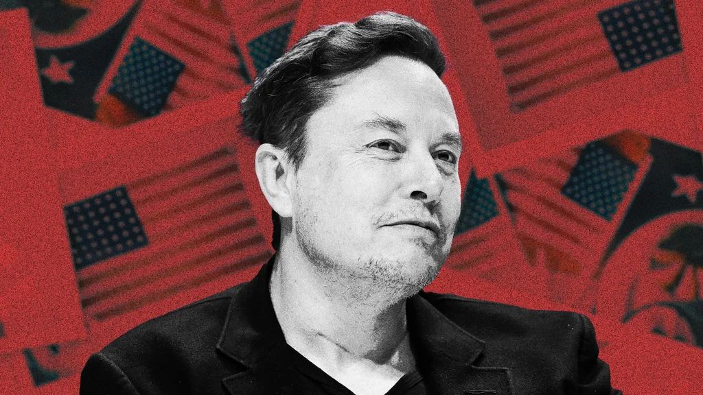 The sketchy tactics Elon Musk’s super PAC is using for Trump - Fast Company