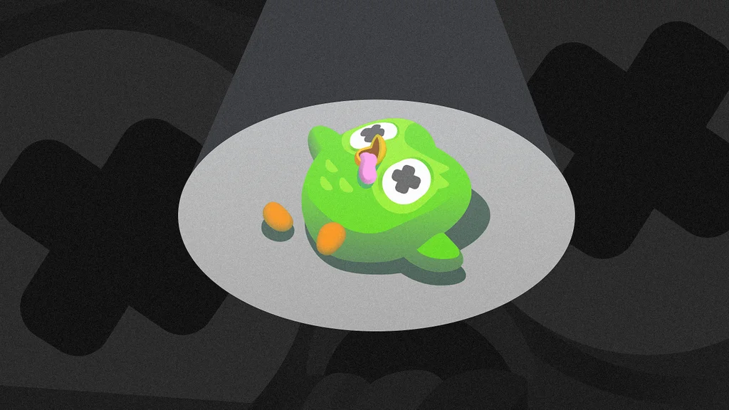 How Duolingo's dead owl stunt became a social media sensation - Fast ...