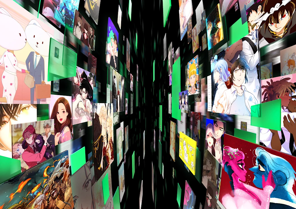 Webcomics offer exciting possibilities for creators, studios, and brands - Fast Company