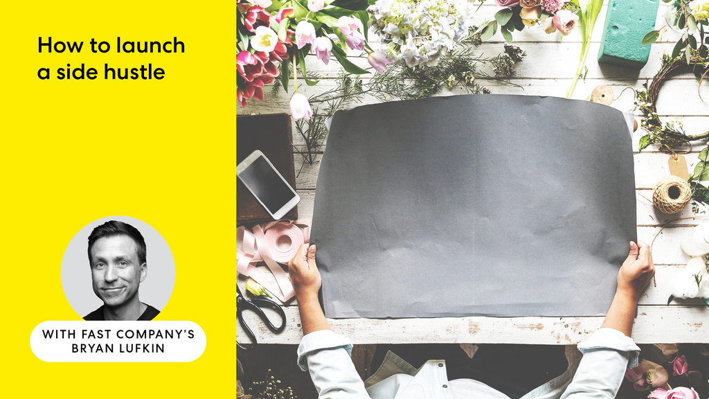 Here are 5 tips for launching a successful side hustle (For real this ...