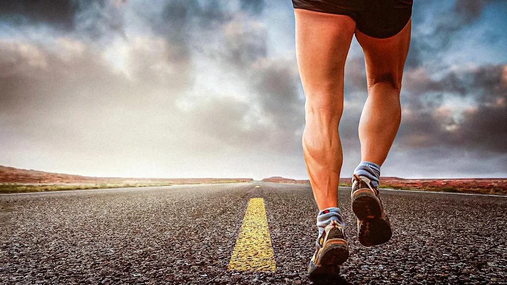 5 mindsets on running to help you move forward in life - Fast Company