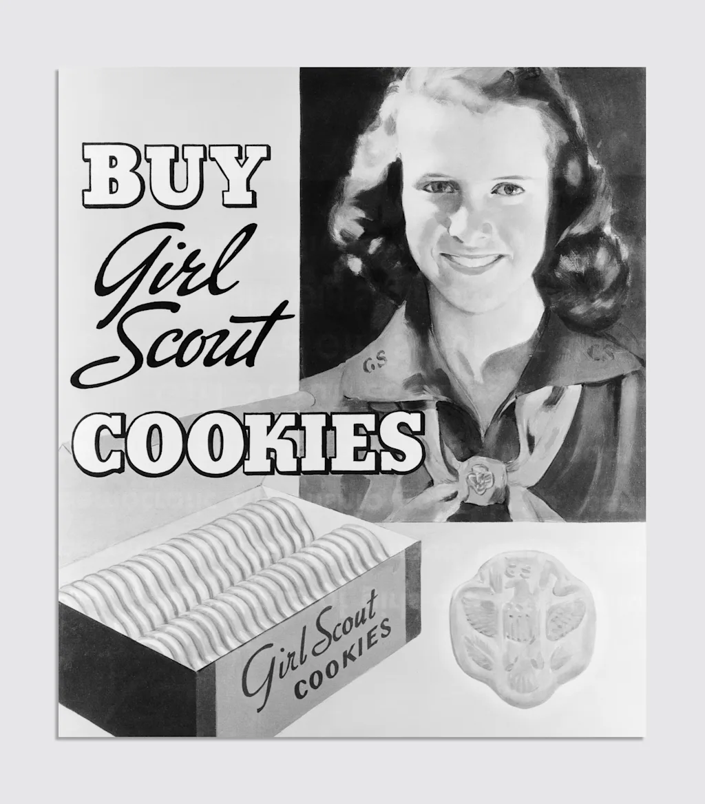 Why it took years to design the Girl Scouts' new Exploremore cookie ...