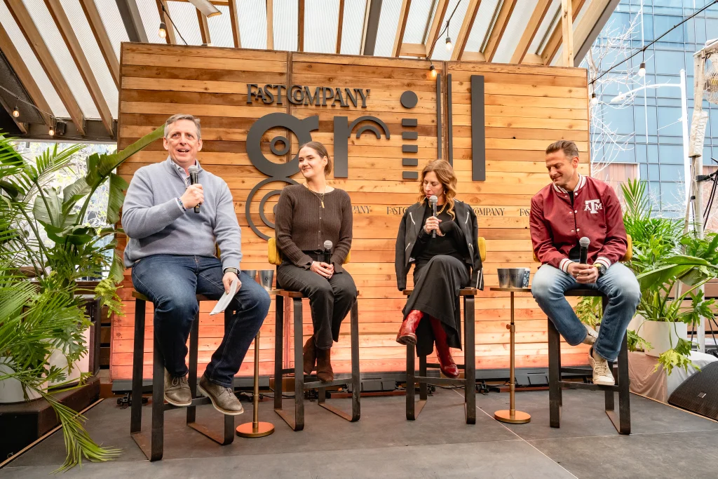 How entrepreneurs are building businesses with social impact - Fast Company