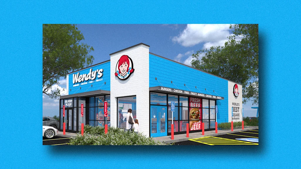 Wendy’s restaurants abroad are about to break the biggest color rule of ...