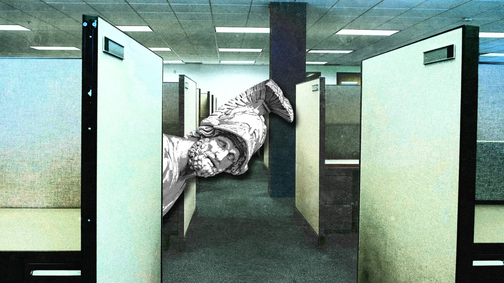 Why transforming an organization requires strategy, not heroism - Fast ...