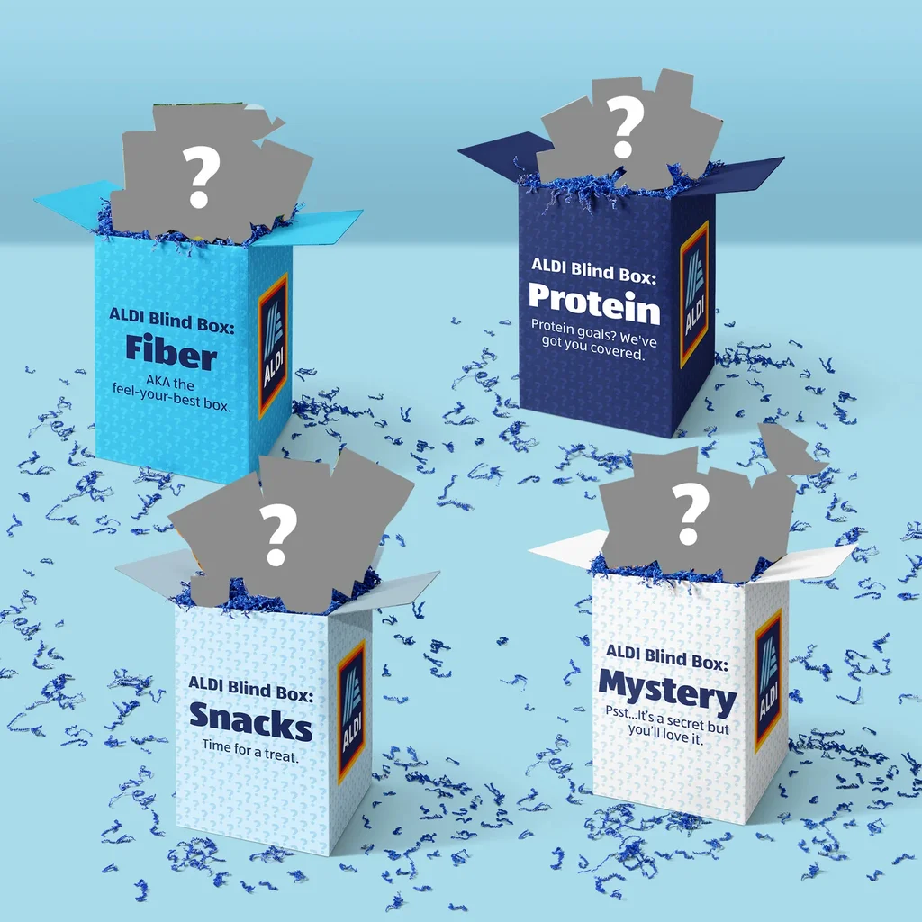 Aldi's newest promotion combines free groceries with a trend millions ...