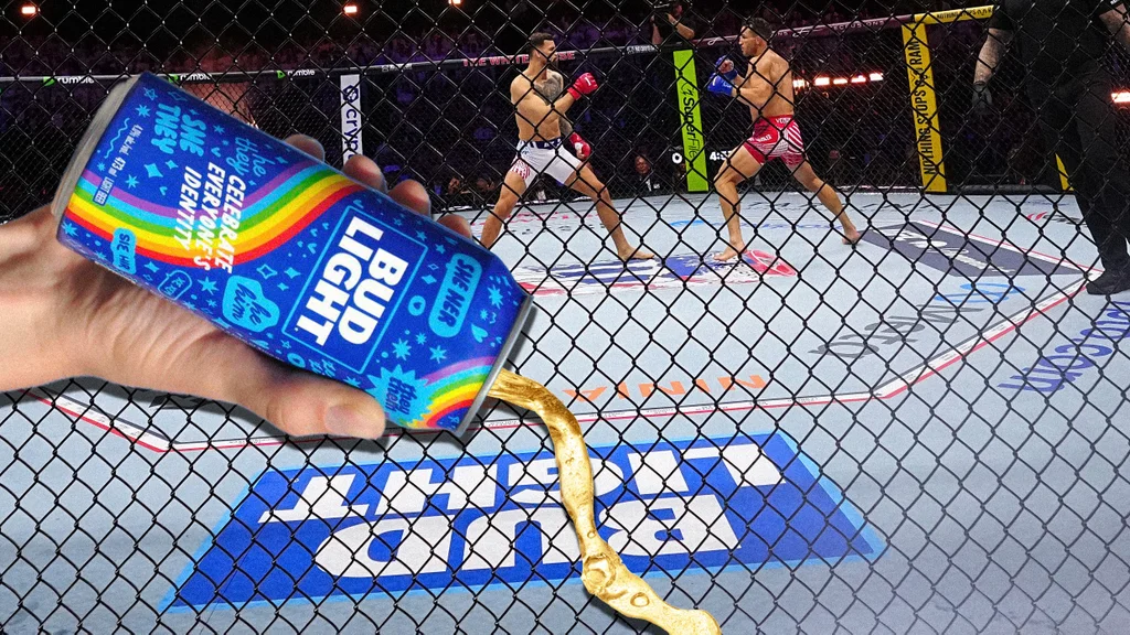 Bud Light, Monster Energy, and the hypocrisy of sponsoring Trump's UFC ...