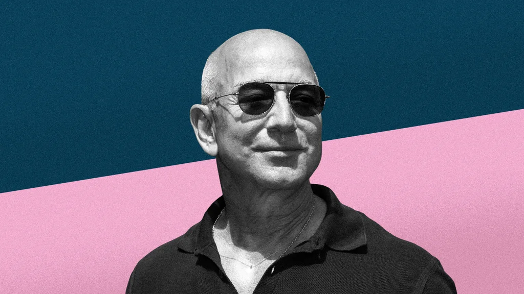 Jeff Bezos says AI will cause 'labor scarcity,' not job loss - Fast Company
