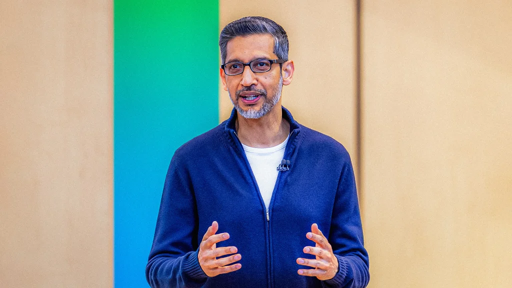 Stanford grads boo at Google CEO's speech—and it's not over AI - Fast ...