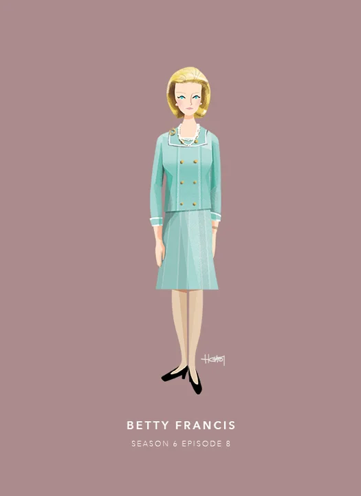 Don Draper Has Boinked More Than 20 Women, And This Illustrator Is ...