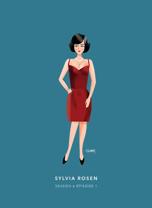 Don Draper Has Boinked More Than 20 Women, And This Illustrator Is ...