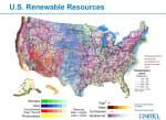 Maps Show The Incredible Potential Of Renewable Energy - Fast Company