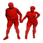 Making Lego Into Art: Nathan Sawaya's Impossible Brick Sculptures ...