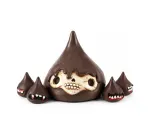 Artist Turns Famous Candy Brands Into Halloween Horrors - Fast Company