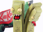 Artist Turns Famous Candy Brands Into Halloween Horrors - Fast Company