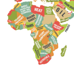 This Map Shows What Every Country Leads The World In And It's Not ...