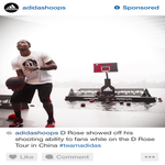 Instagram Unveils Sample Ads From Adidas, Burberry, GE - Fast Company