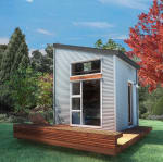 House In A Box: This Tiny Flatpacked $30,000 Home Can Be Assembled With ...