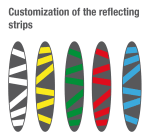 These Recycled Plastic Dividers Can Create A Bike Lane In A Second ...