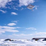A Wind Turbine Inside A Floating Blimp Can Bring Power Anywhere - Fast ...