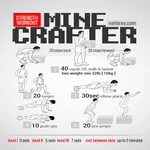 Now You Can Work Out Like A Lannister (Or A Jedi, Or Thor) With These ...