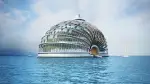 The Coastal "Ark Hotel" Can Float Away When Sea Levels Rise - Fast Company