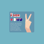 Infographic: How To Avoid Accidentally Making Rude Hand Gestures Abroad ...