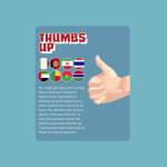 Infographic: How To Avoid Accidentally Making Rude Hand Gestures Abroad ...