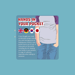 Infographic: How To Avoid Accidentally Making Rude Hand Gestures Abroad ...
