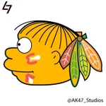 See Every NHL Team Logo-Simpsonized - Fast Company