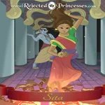 Meet 12 "Rejected Princesses" Who Are Too Badass For Disney - Fast Company
