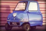 The Smallest Car In The World Is Back From The 1960s, And Now It's ...