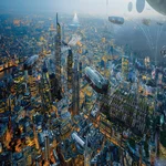 Postcards From The Future Show What London Will Look Like After Climate ...
